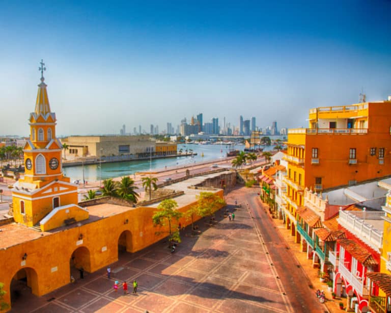 コロンビア旅行の魅力！おすすめ観光地や治安など7つの評価でまとめて紹介 ⁄ たびずき！海外旅行おすすめランキング【実際に行った国だけ】